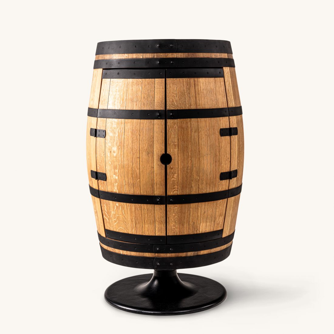 Romeo ⋅ Humidor Barrel • Fasswerk Hämmerle