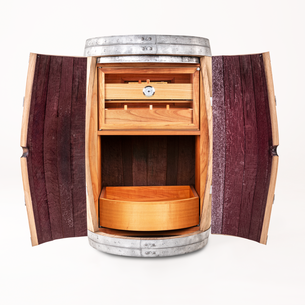 Weinfass Bars & Humidore Schweiz • Fasswerk Hämmerle